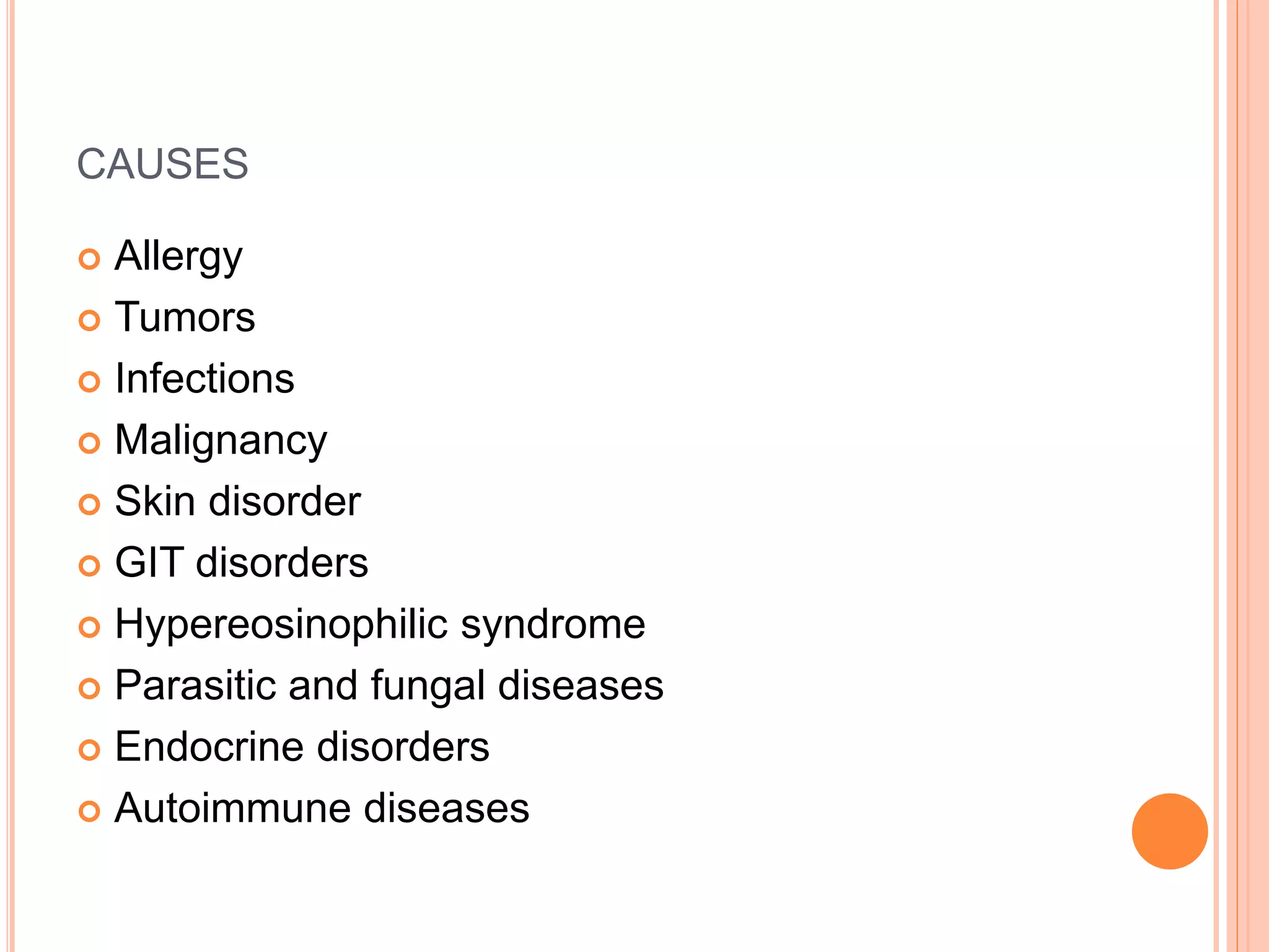 Wbc's disorders | PPTX