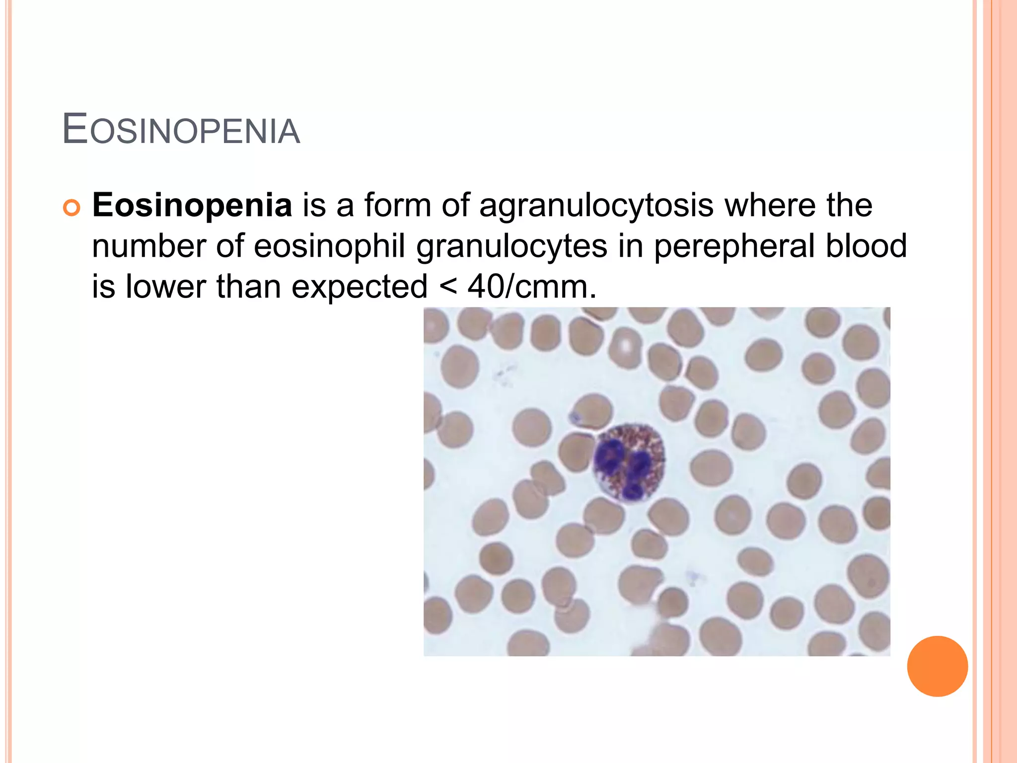 Wbc's disorders | PPTX