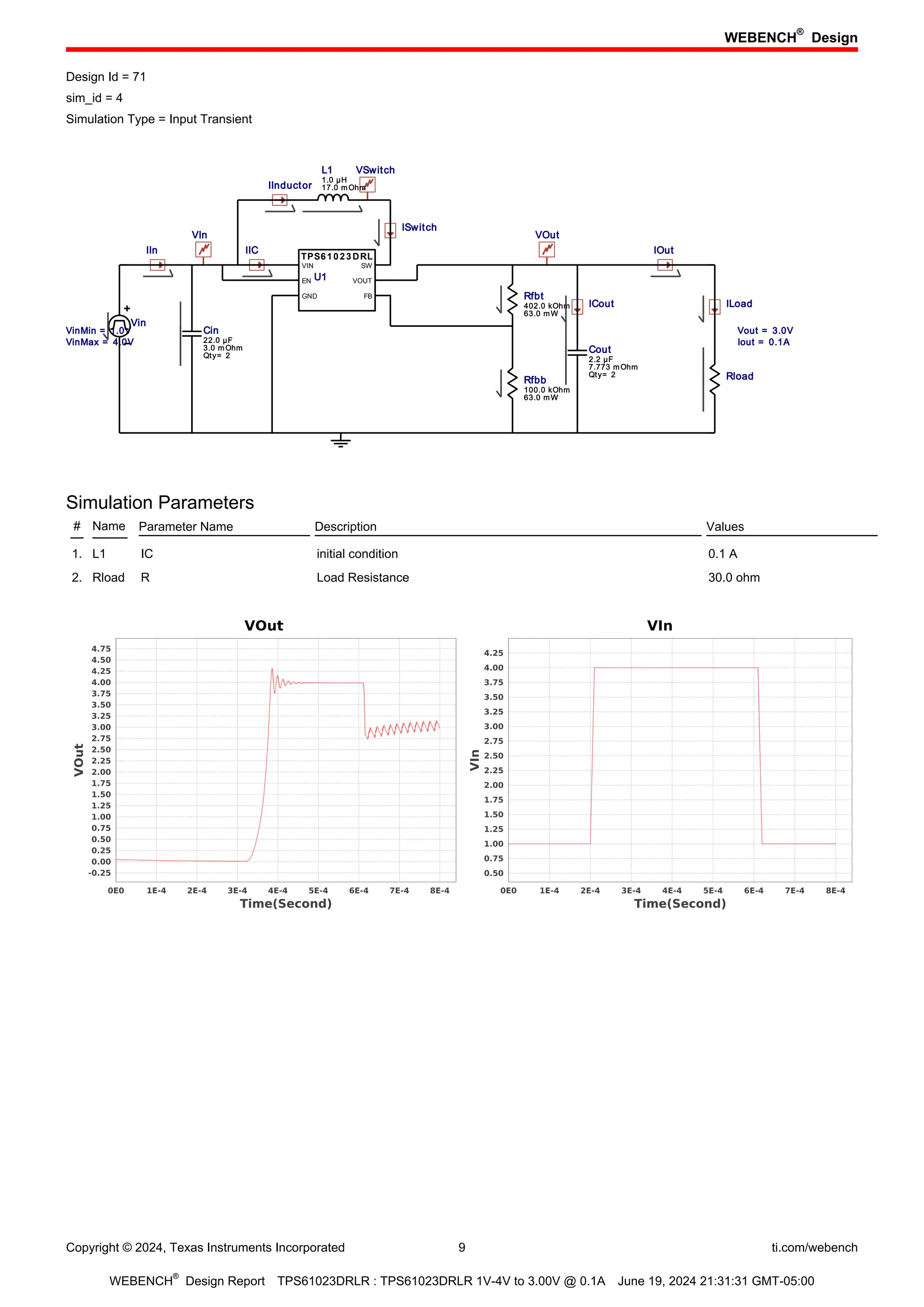 Power supply circuit design input voltage=1 to 4V and Output Voltage ...