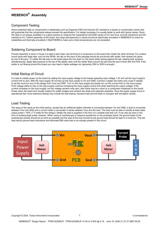 Power supply circuit design input voltage=1 to 4V and Output Voltage =3V | PDF