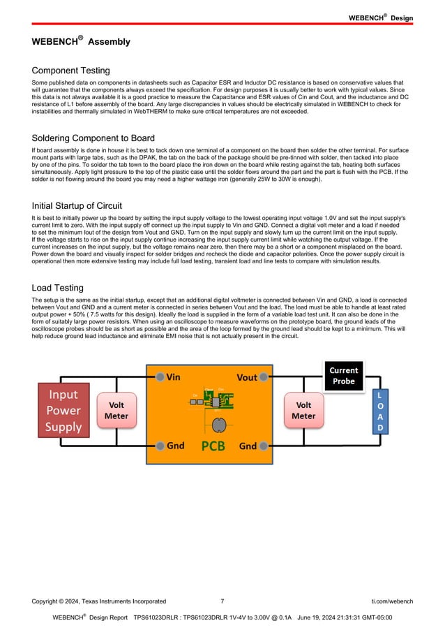 Power supply circuit design input voltage=1 to 4V and Output Voltage ...