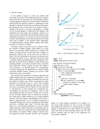 Fault tolerance on cloud computing | PDF