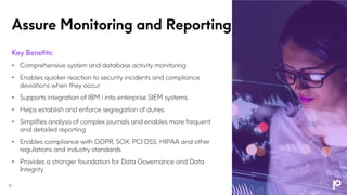 Effective Security Monitoring for IBM i: What You Need to Know | PPT