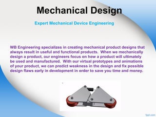 Wb engineering | PPT