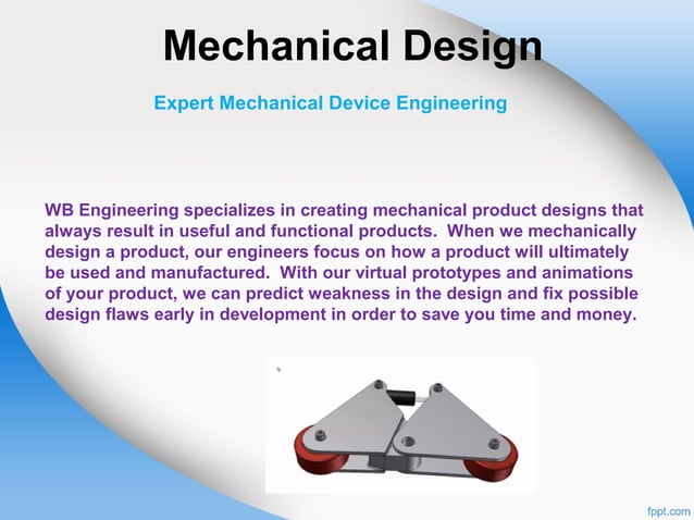 Wb engineering | PPT