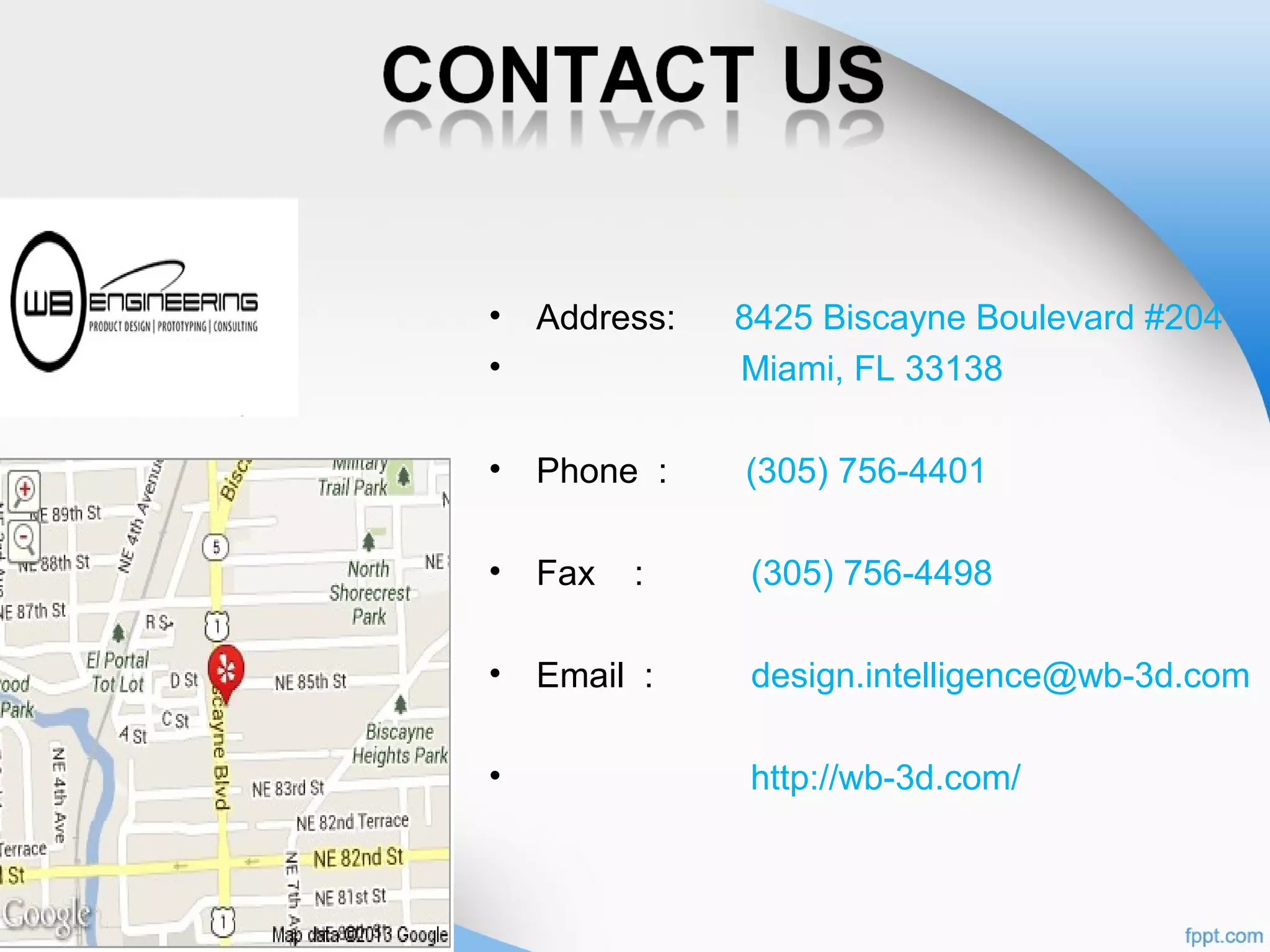 WB Engineering | PPT