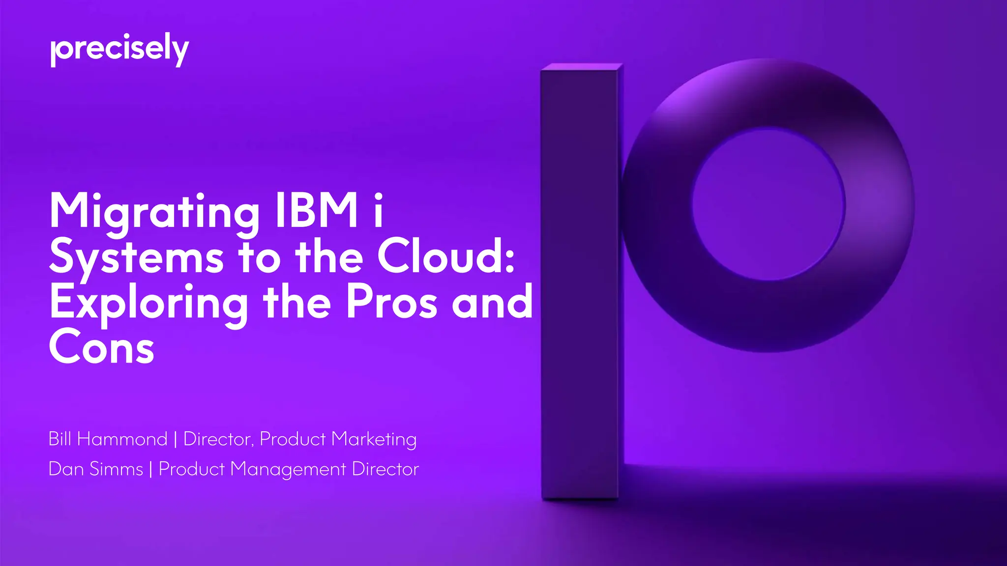 Migrating IBM i Systems to the Cloud: Exploring the Pros and Cons | PPT