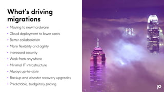 Migrating IBM i Systems to the Cloud: Exploring the Pros and Cons | PPT