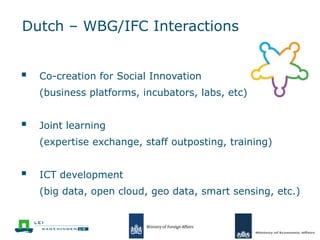 Wbg presentation food security | PPTX
