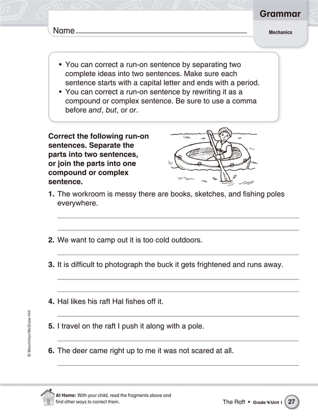 WORKBOOK ENGLISH GRADE 4 | PDF