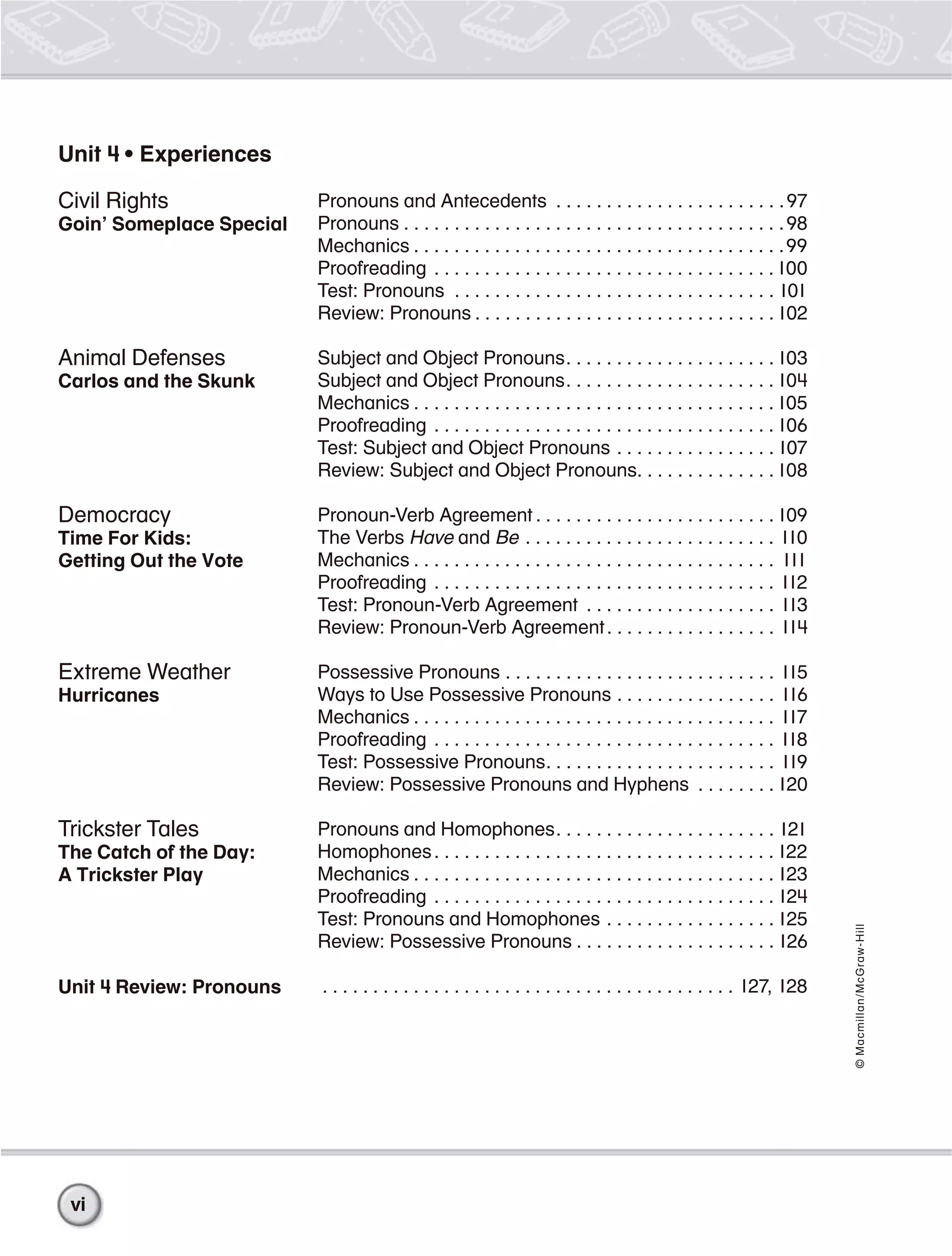 WORKBOOK ENGLISH GRADE 5 | PDF