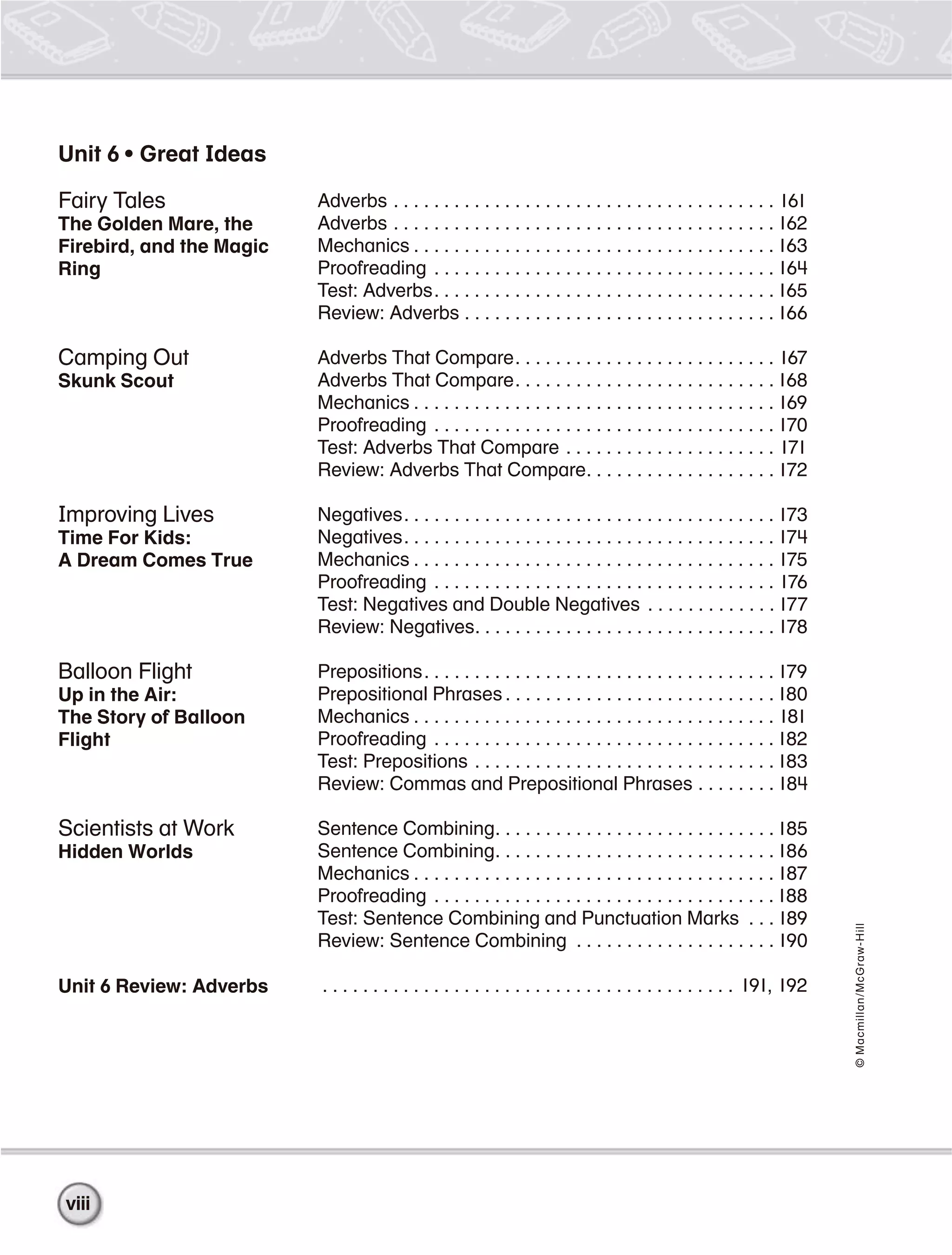 WORKBOOK ENGLISH GRADE 5 | PDF