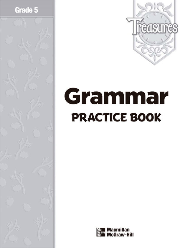 WORKBOOK ENGLISH GRADE 5 | PDF