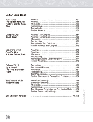 WORKBOOK ENGLISH GRADE 5 | PDF