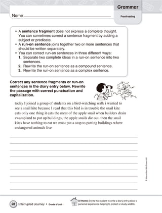 Workbook English Grade 6 Pdf