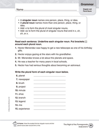Workbook English Grade 6 Pdf