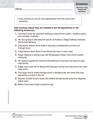 WORKBOOK ENGLISH GRADE 6 | PDF