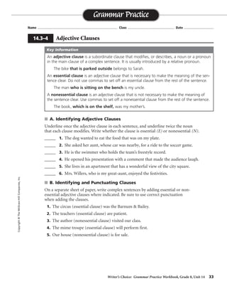 MODULE ENGLISH 8 | PDF