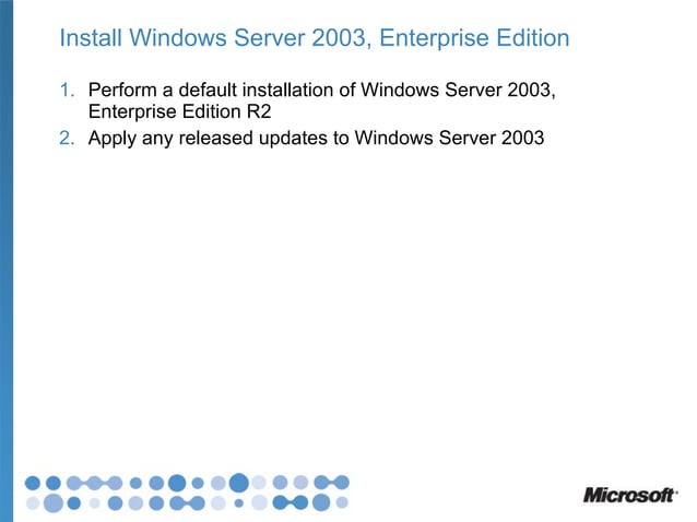 WBH 4.0 Mod 6 - Server Purposing.ppt