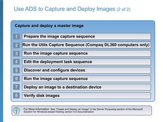 WBH 4.0 Mod 6 - Server Purposing.ppt