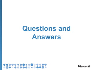 WBH 4.0 Mod 6 - Server Purposing.ppt