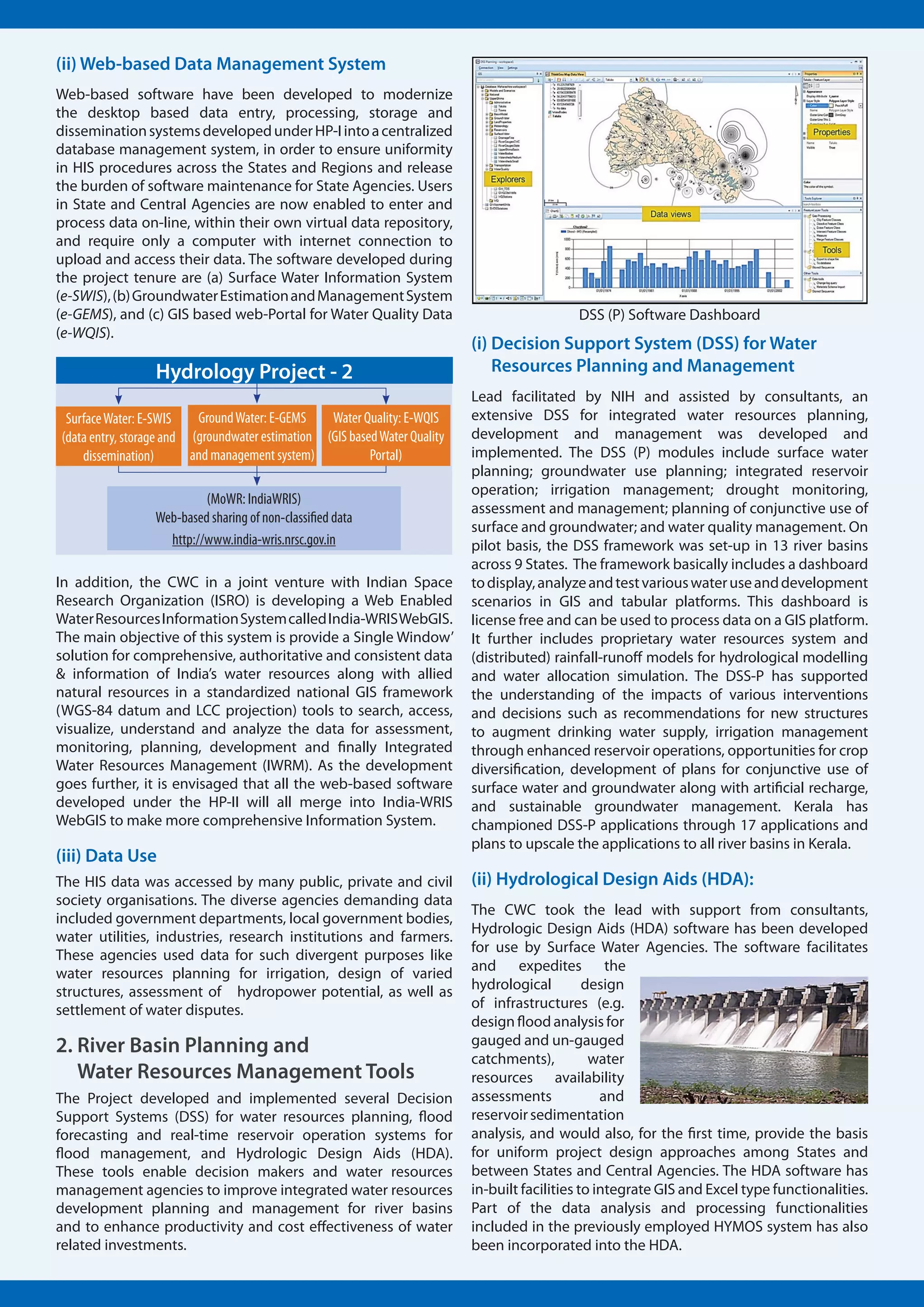 Wb hydrology project revised (18 09-2014) | PDF