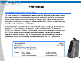 Basics of Whole Body Imaging - Security People Screening | PPT