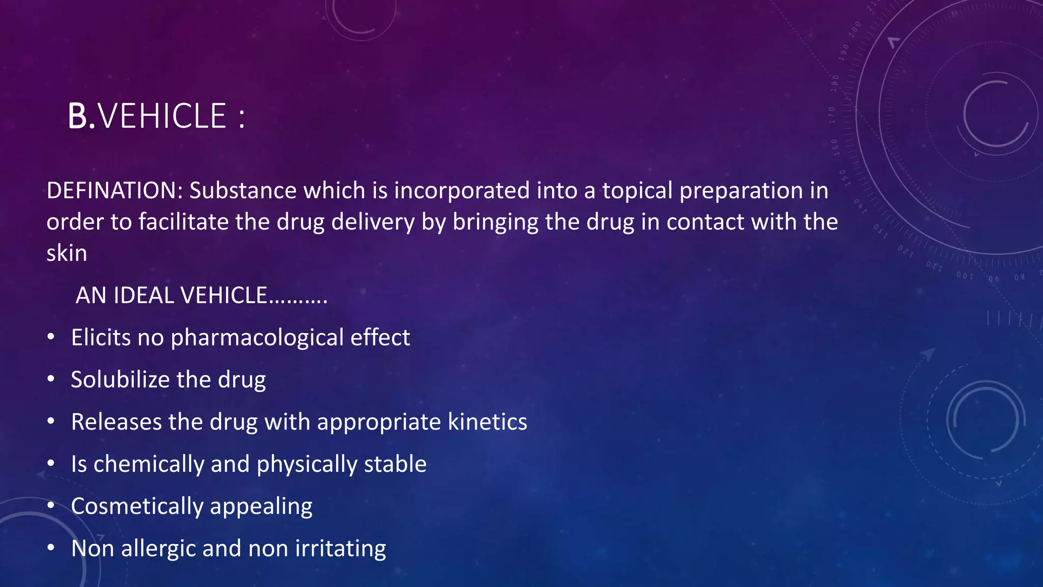 Topical preparations in dermatology.MD Dermatology | PPTX