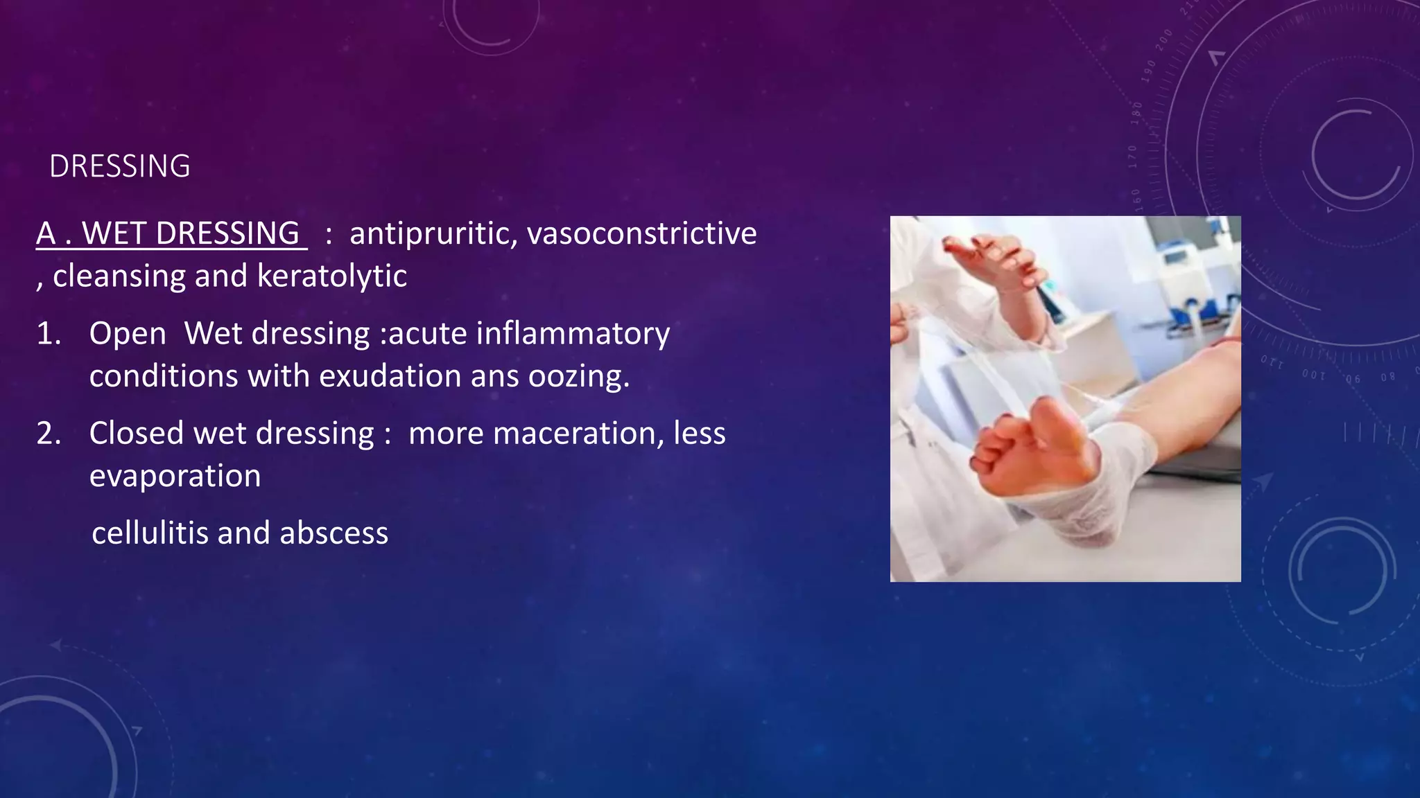Topical preparations in dermatology.MD Dermatology | PPTX