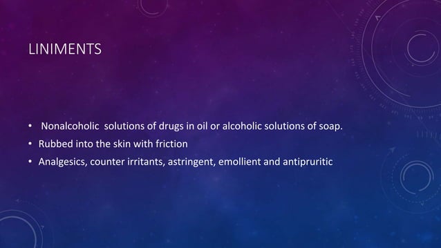 Topical preparations in dermatology.MD Dermatology | PPTX | Skin and ...