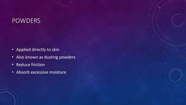 Topical preparations in dermatology.MD Dermatology | PPTX | Skin and ...