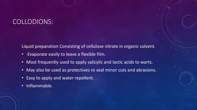 Topical preparations in dermatology.MD Dermatology | PPTX | Skin and ...
