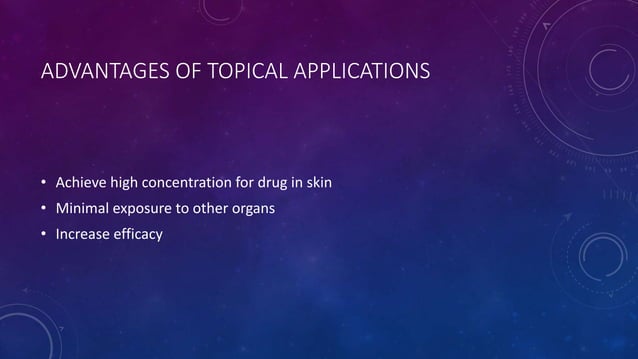 Topical preparations in dermatology.MD Dermatology | PPTX | Skin and ...