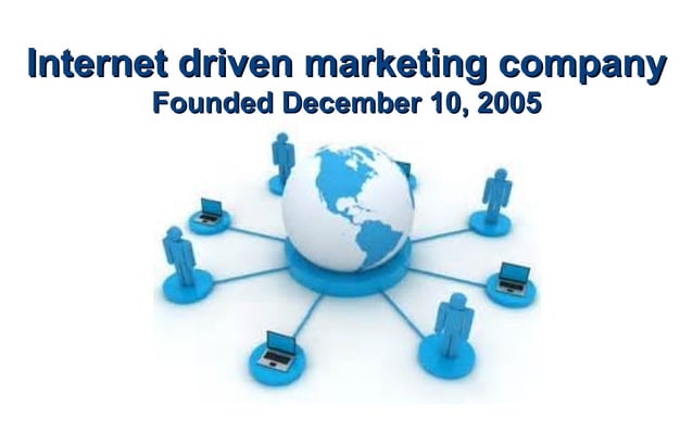 2014 world ventures presentation | PPT