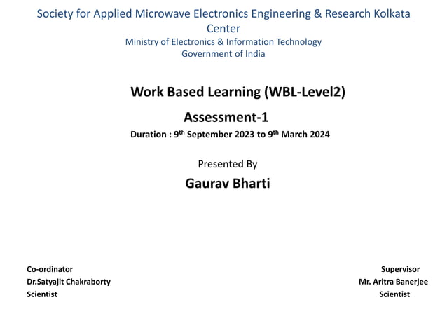 Microstrip Bandpass Filter Design using EDA Tolol such as keysight ADS and Ansys HFSS along with ...
