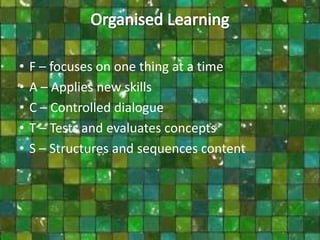 Whole Brain Learning | PPTX