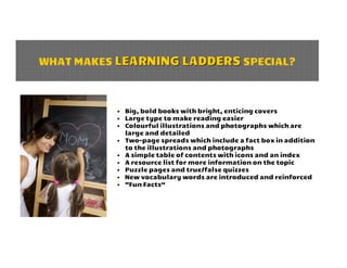 World Book Licensing - Learning Ladders | PDF