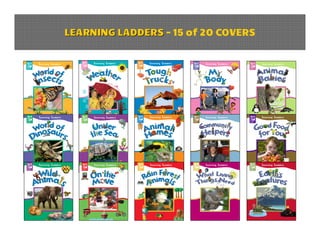 World Book Licensing - Learning Ladders | PDF | Books and Literature