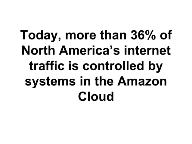 Rethinking Cloud Proxies | PPTX