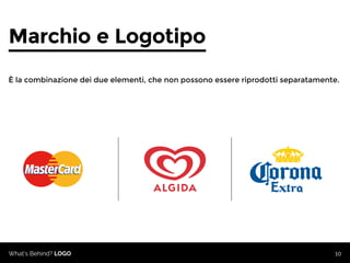 What's Behind? Logo | PDF