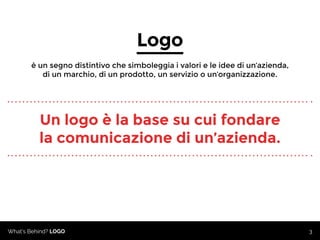 What's Behind? Logo | PDF