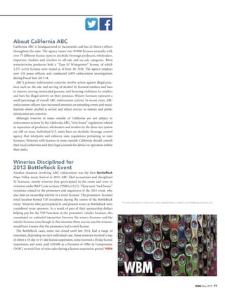 Wbm 2015 05 ca abc article | PDF