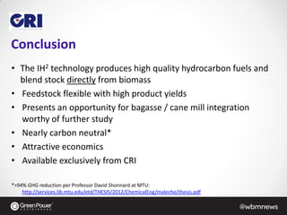 WBM Brazil IH2 Presentation | PDF | Commodities | Economy