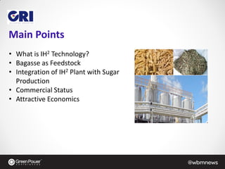 WBM Brazil IH2 Presentation | PDF | Commodities | Economy