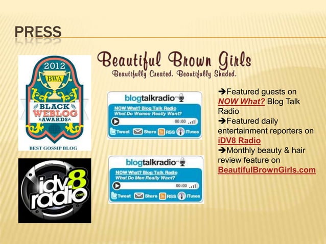 Witches' Brew Online Media Kit | PPT