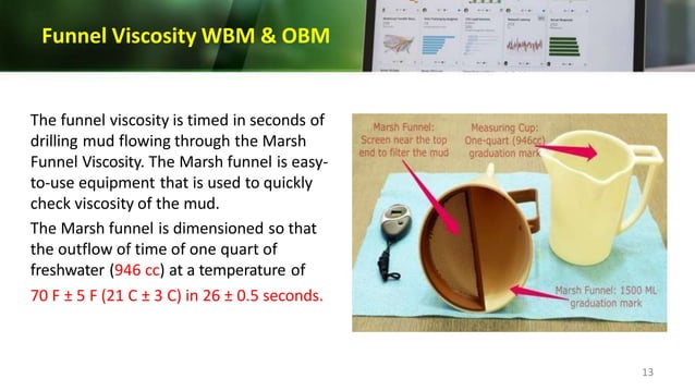 WBM & OBM Drilling Fluids.pptx | Geology | Science