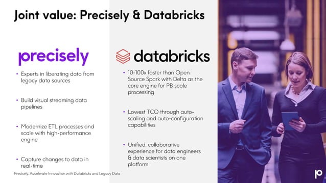 Accelerate Innovation with Databricks and Legacy Data | PPT