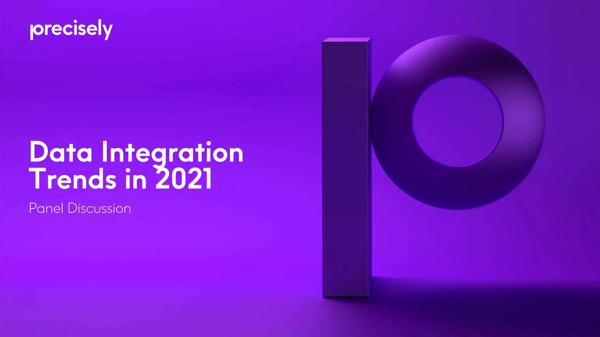 Data Integration Trends in 2021 | PPTX