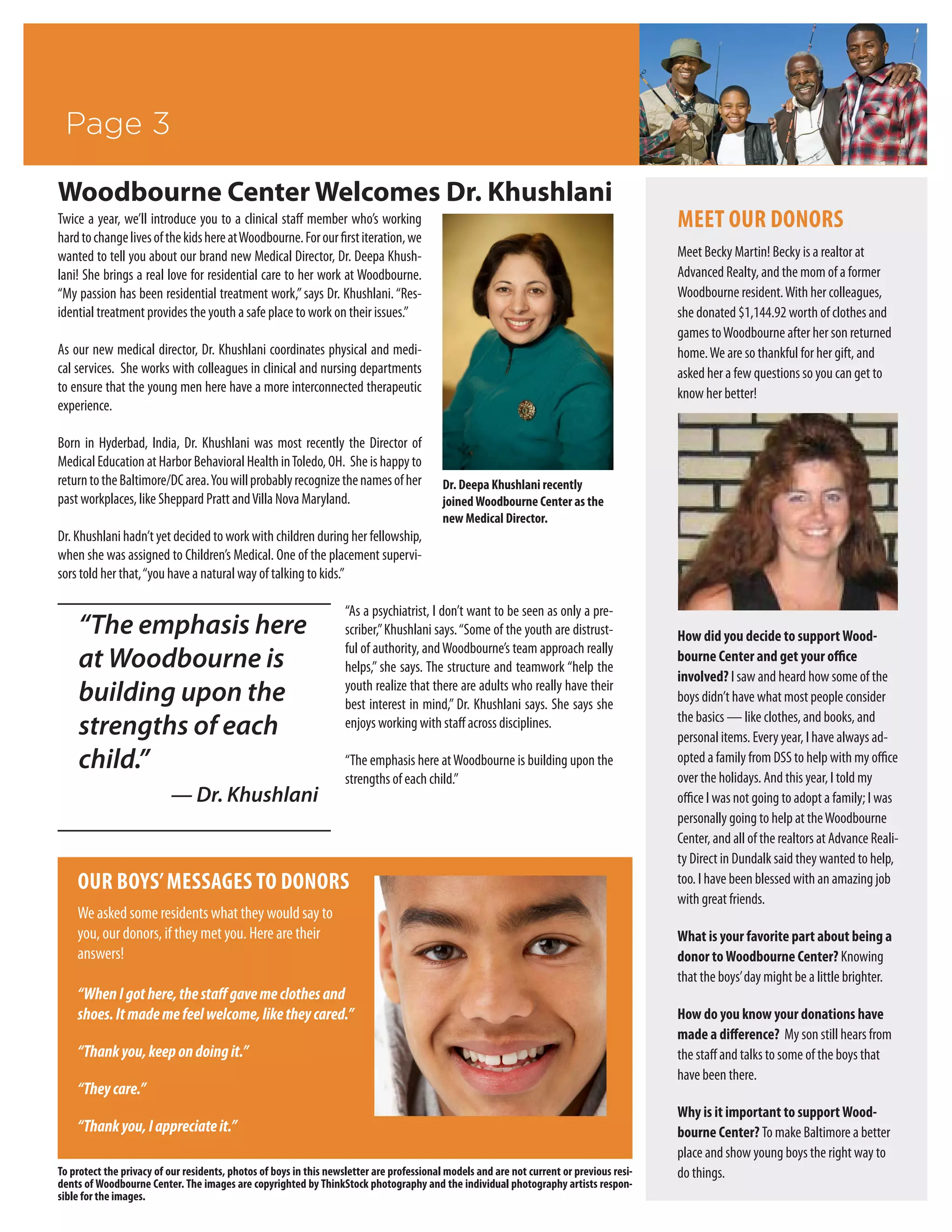 The Woodbourne Chronicle | PDF