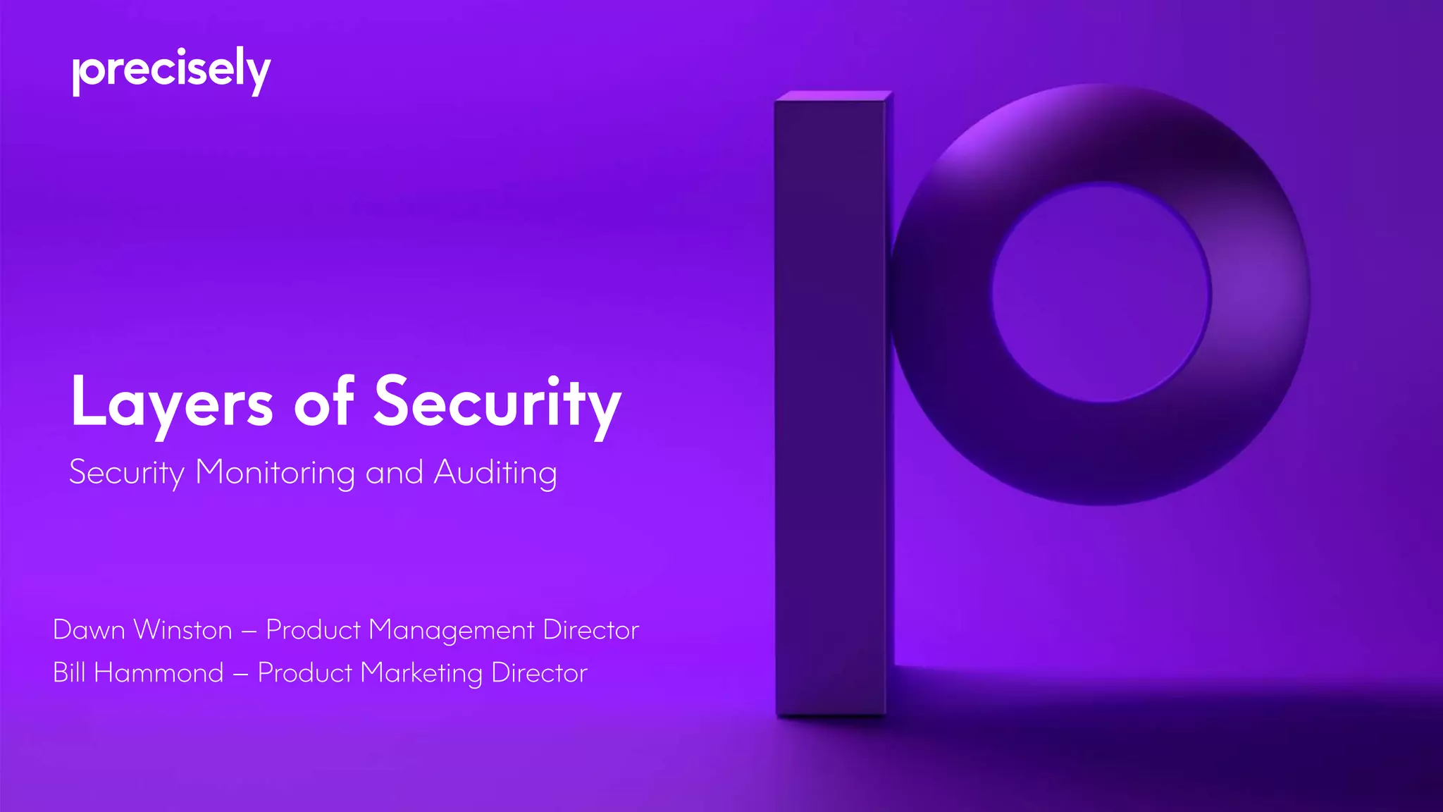 Essential Layers of IBM i Security: Security Monitoring and Auditing ...